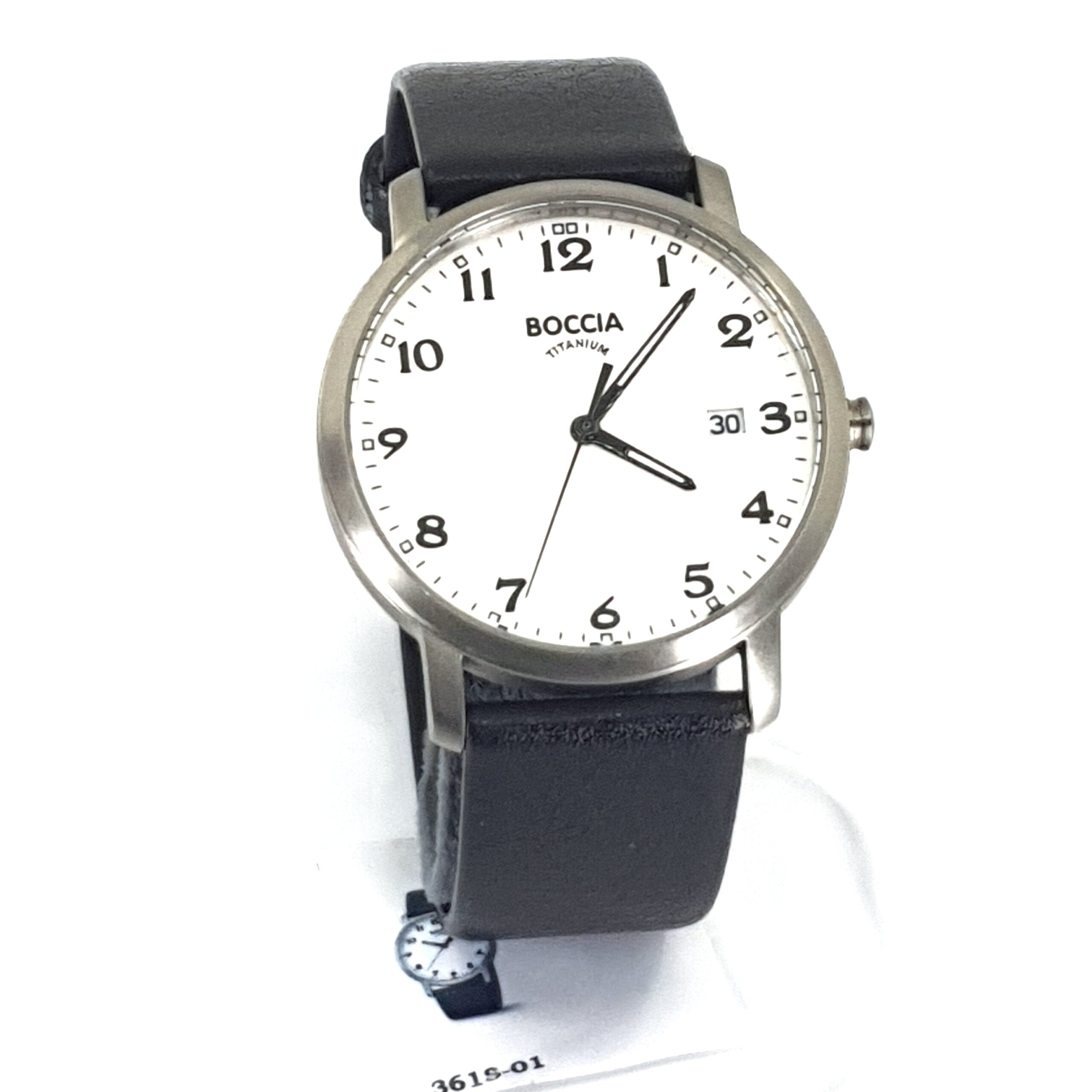 BOCCIA Men's Watch - Victoria G