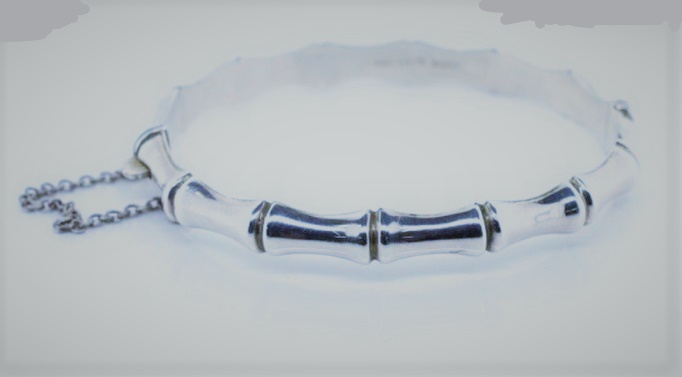 SS Bamboo Bandle - Victoria G