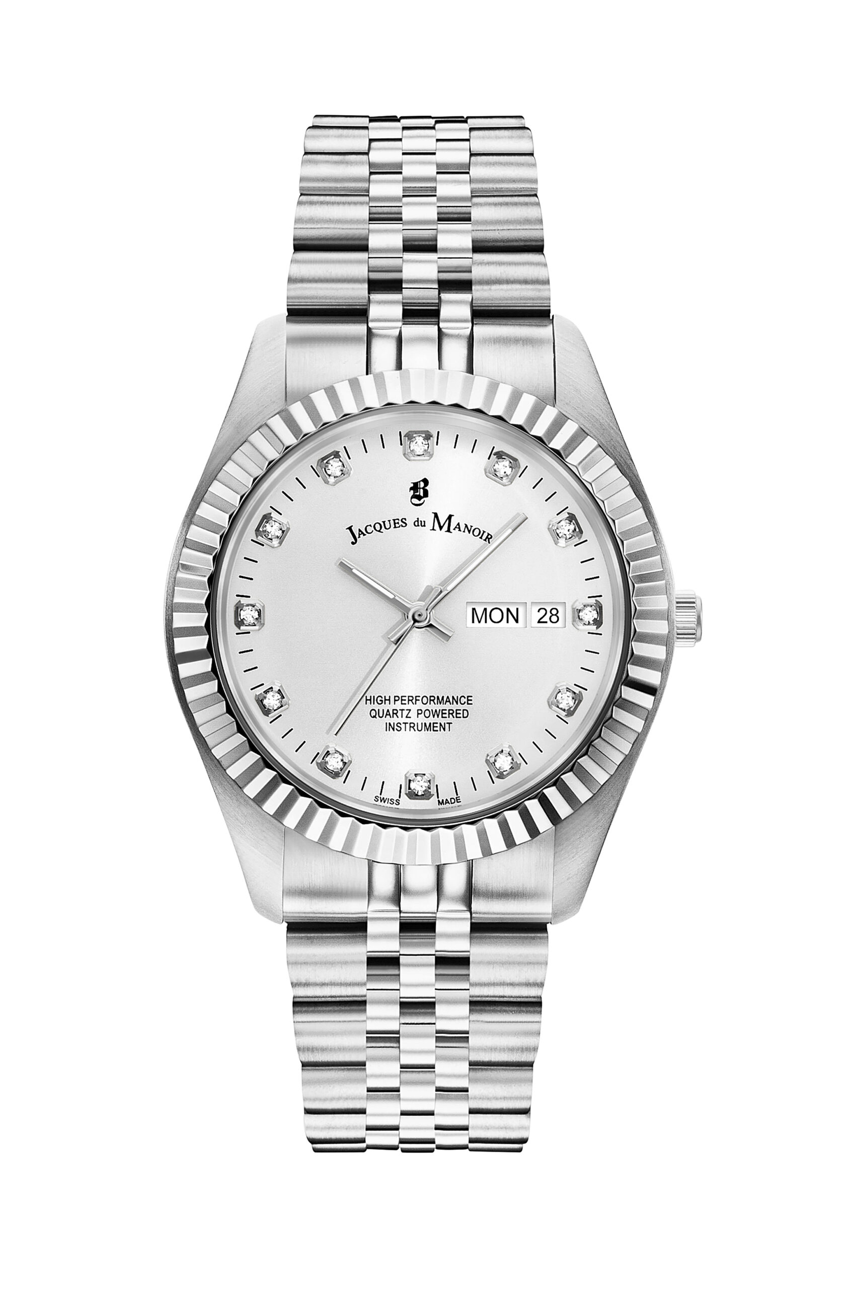Jacques du Manoir Men's watch - Victoria G