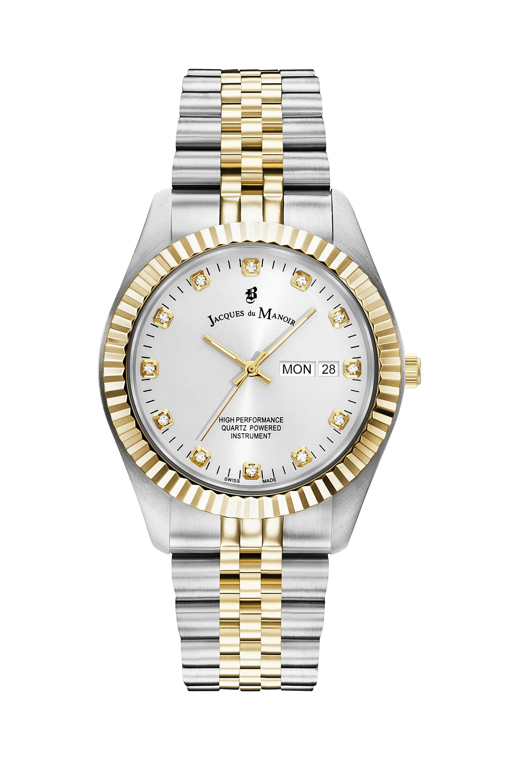 Jacques du Manoir Men's watch - Victoria G