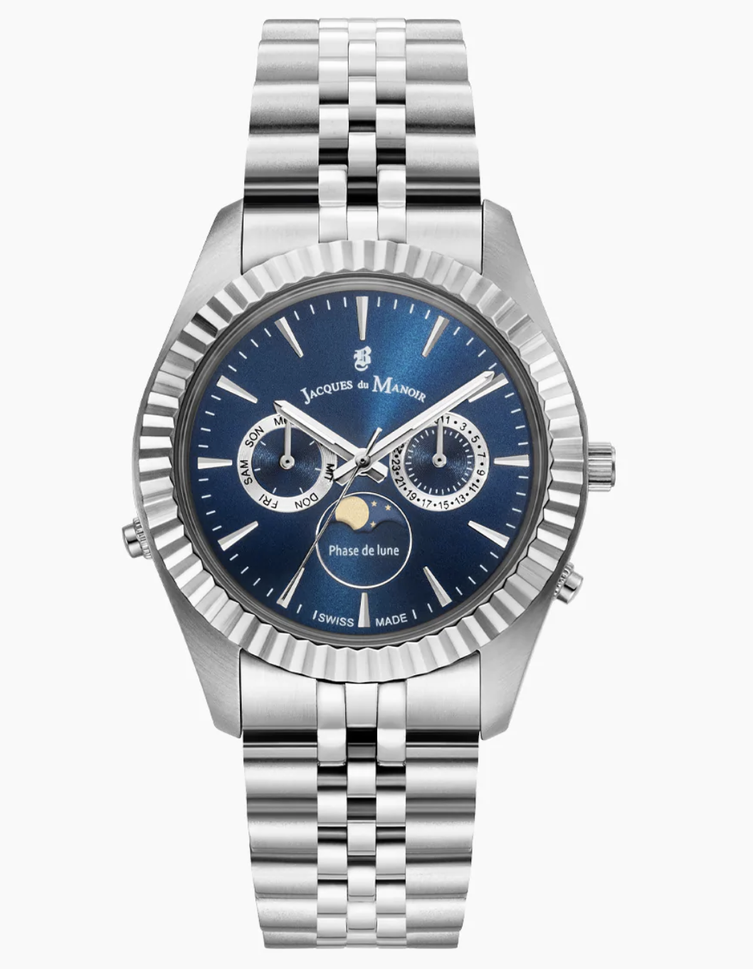 Jacques du Manoir Men's watch - Victoria G