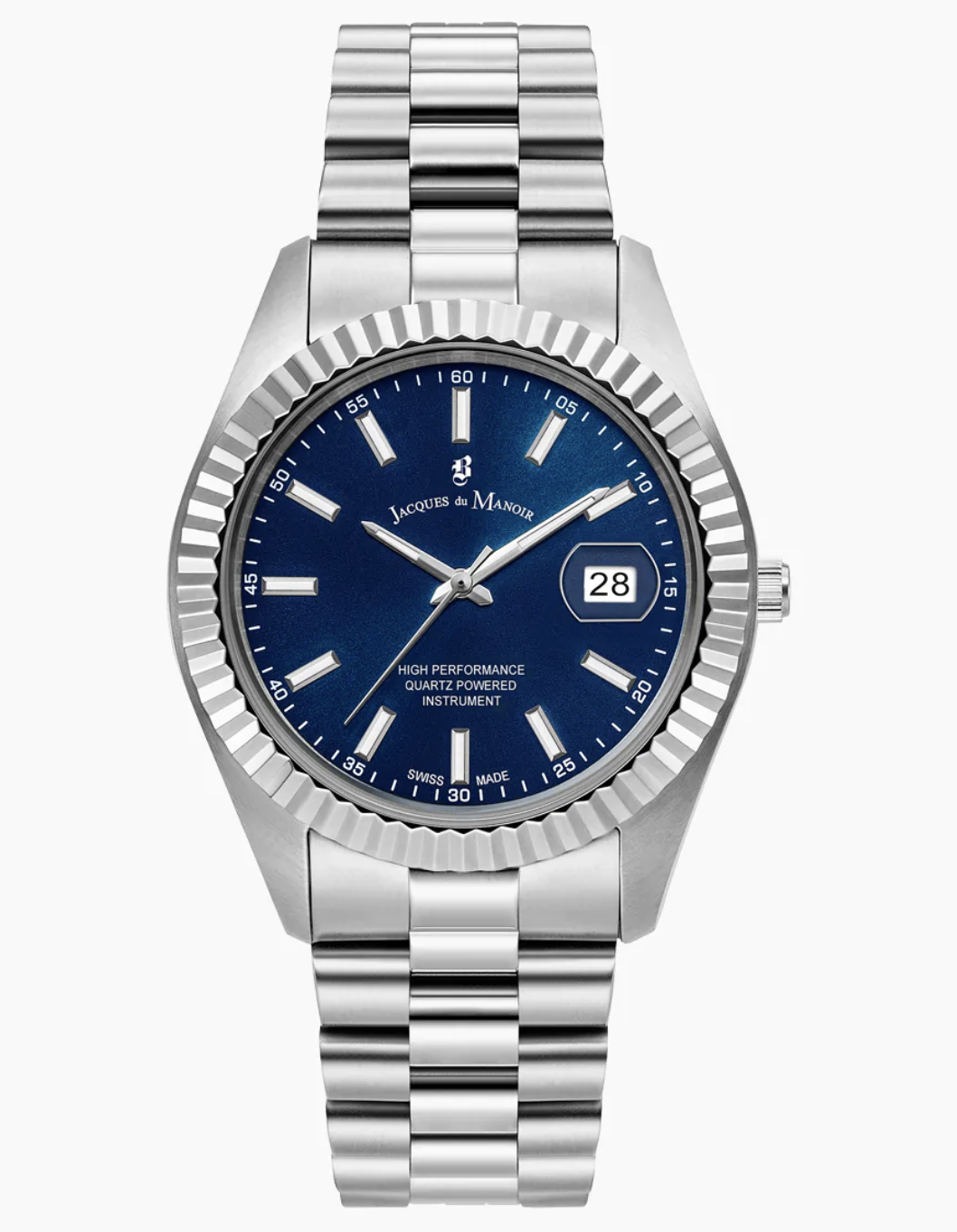 Jacques du Manoir Men's watch - Victoria G