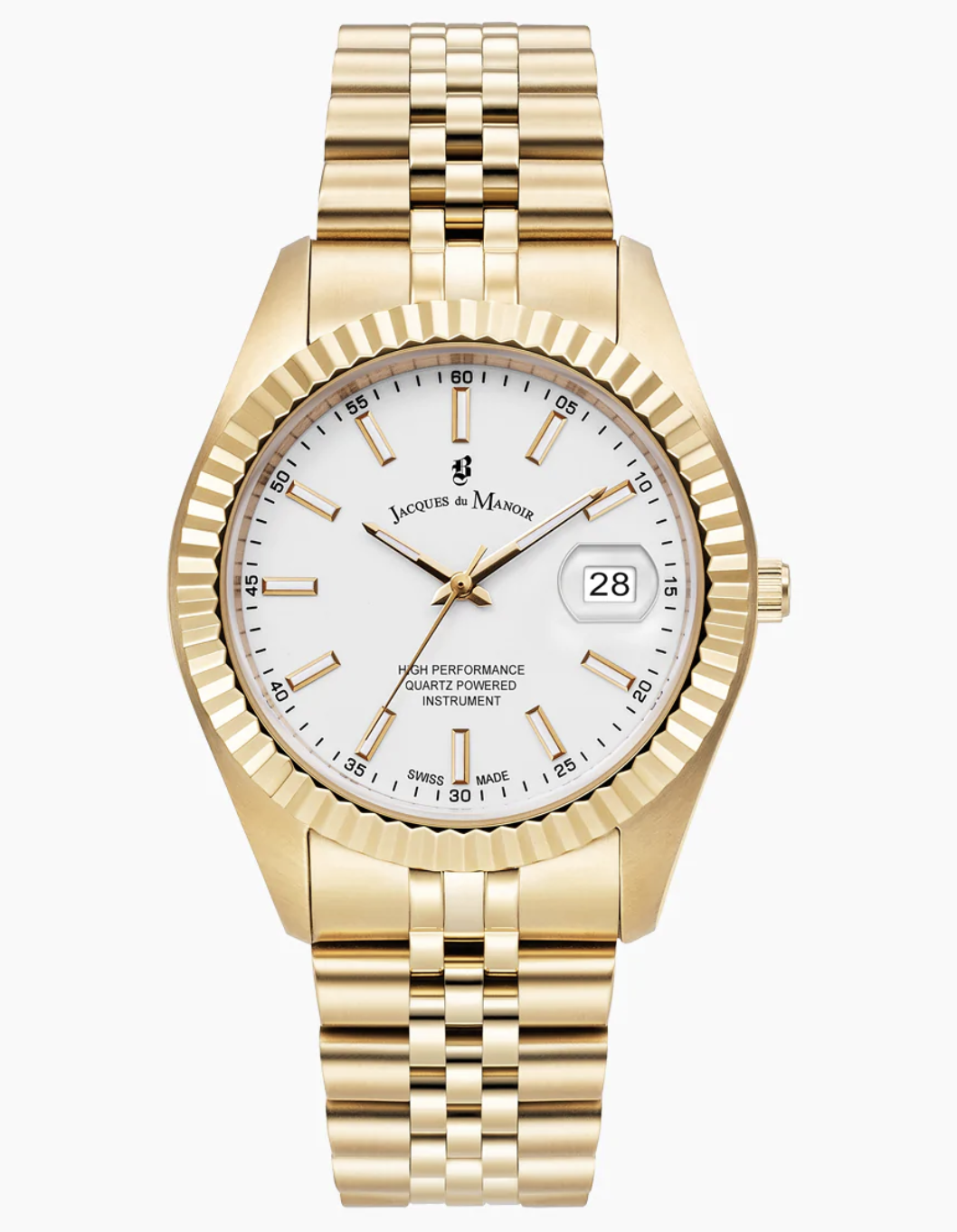 Jacques du Manoir Men's watch - Victoria G