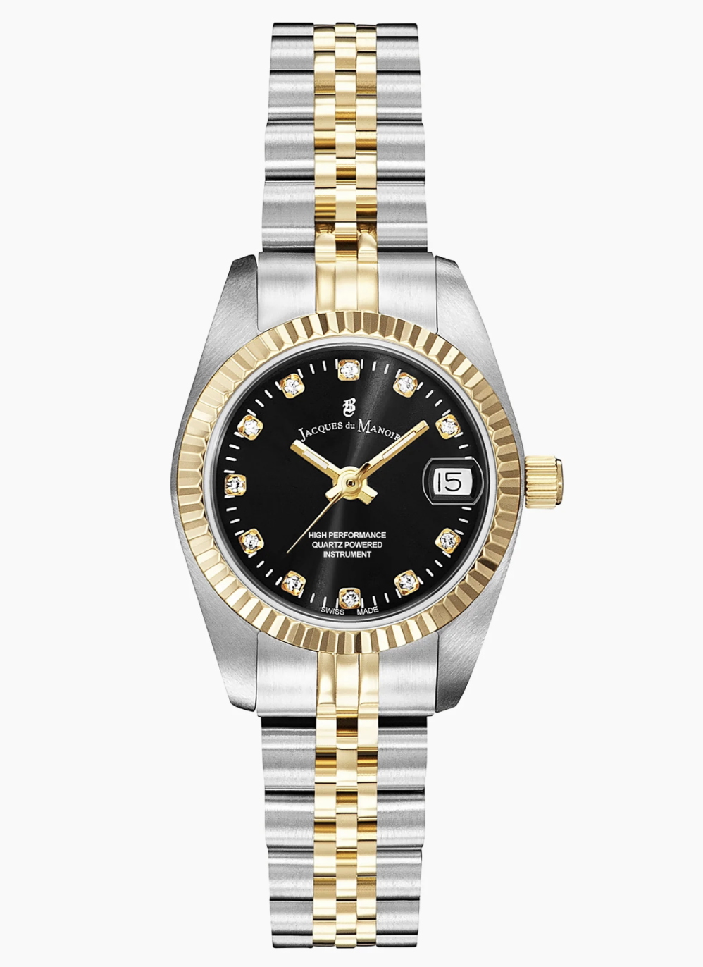 Jacques du Manoir watch - Victoria G