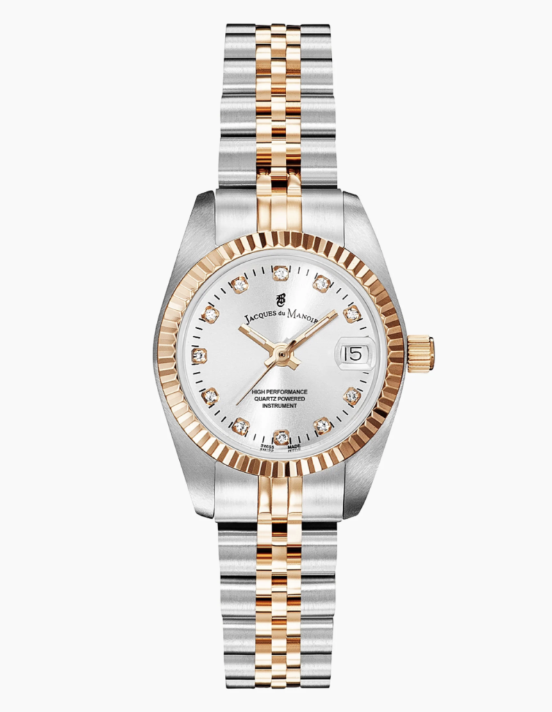 Jacques du Manoir watch - Victoria G
