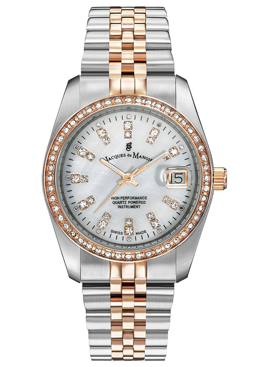 Jacques du Manoir watch - Victoria G